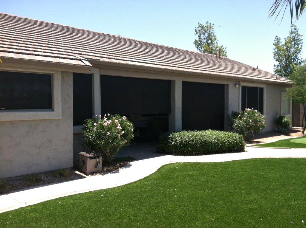 Roll-Up - Arizona Sun Screen