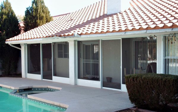 stub-wall - Arizona Sun Screen